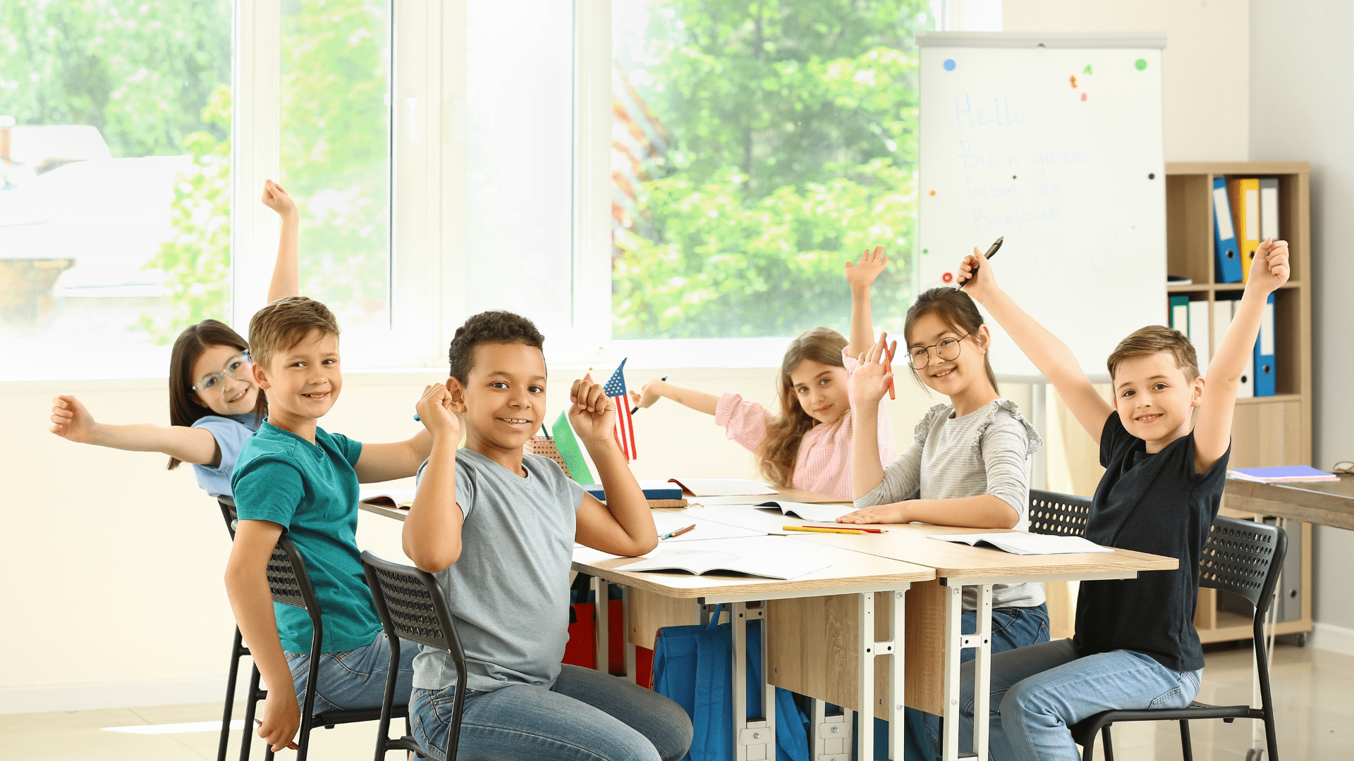 Aulas Abiertas al Mundo: La Enseñanza Multicultural y sus 5 Aspectos ...